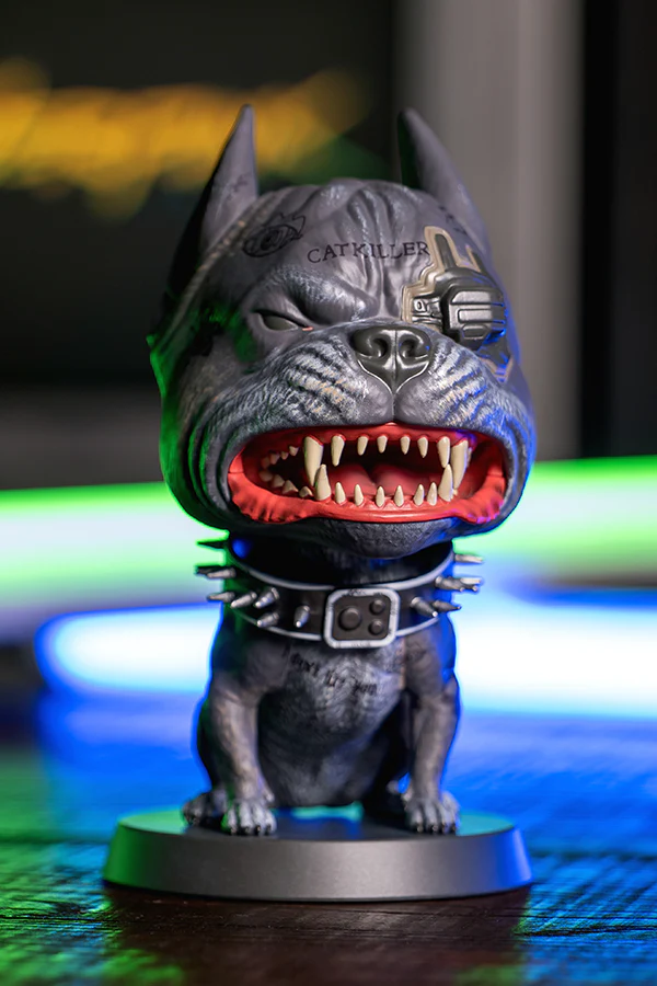 CYBERPUNK 2077 V'S DASHBOARD CYBERDOG - CD PROJEKT RED Gear Store